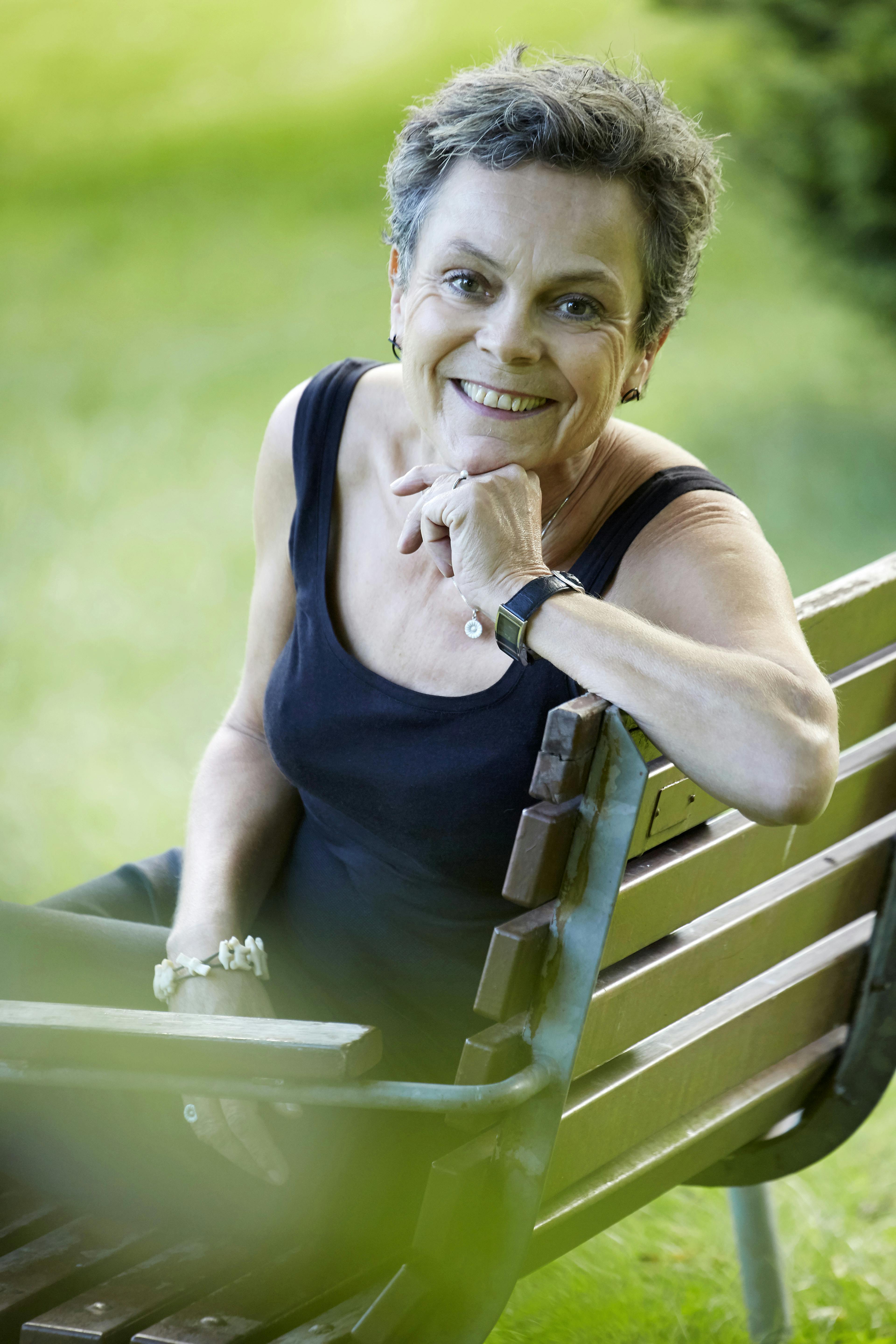 Jette fik kræft: Jeg valgte livet | Familie Journal