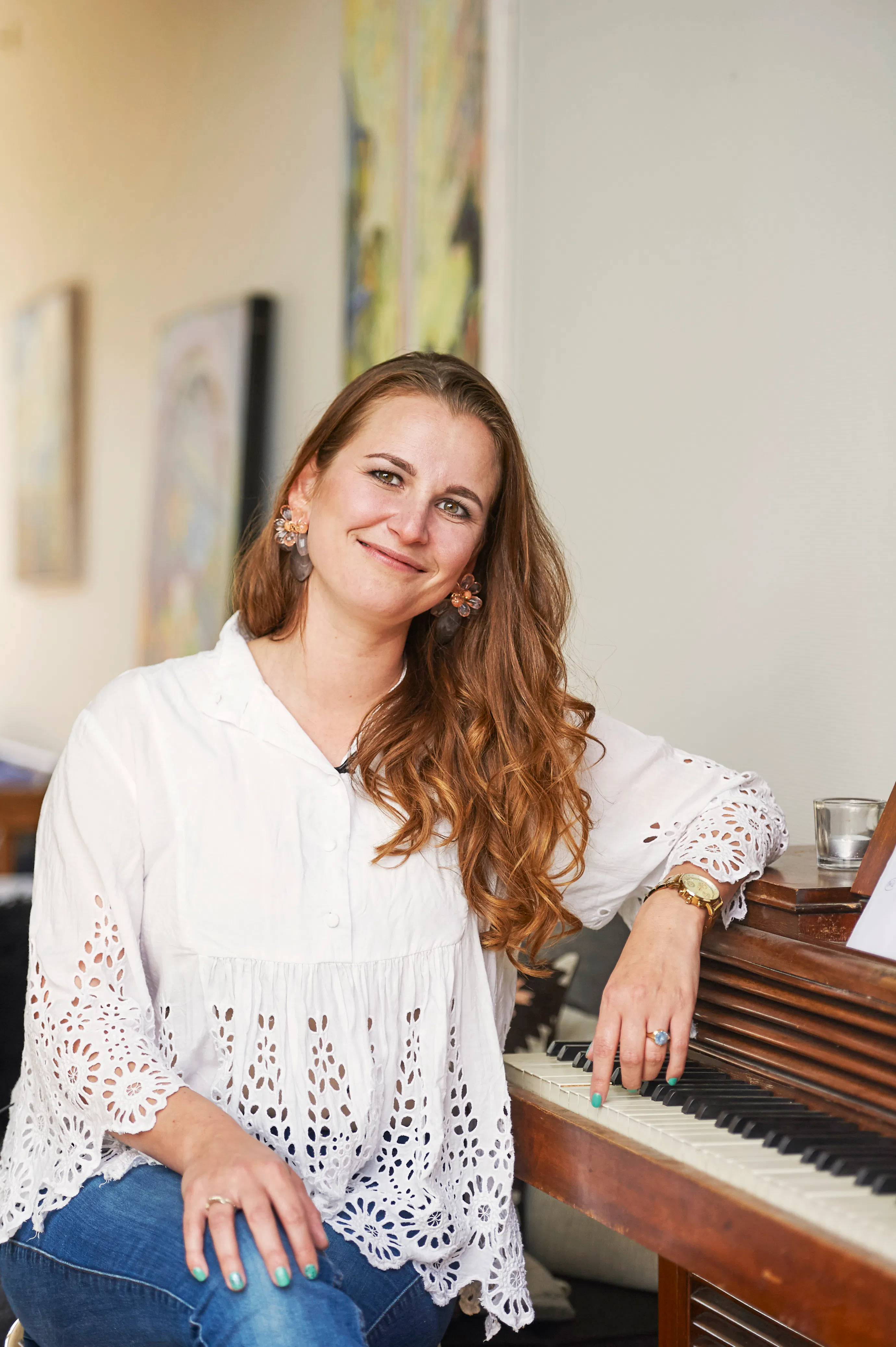 Min egen favorit: Katrine og den perfekte sang | Familie Journal