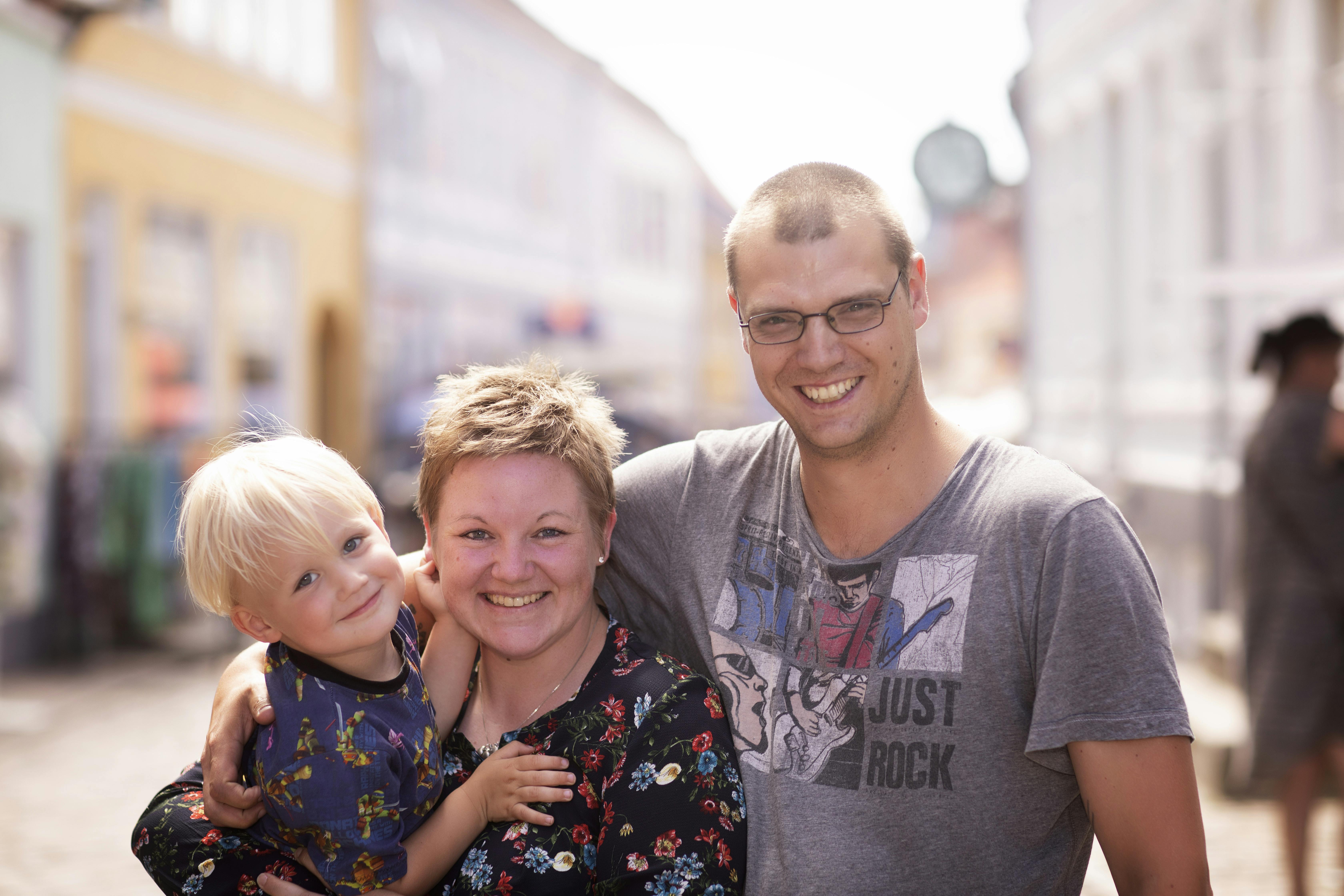 Min drøm er at blive en rask mor | Familie Journal