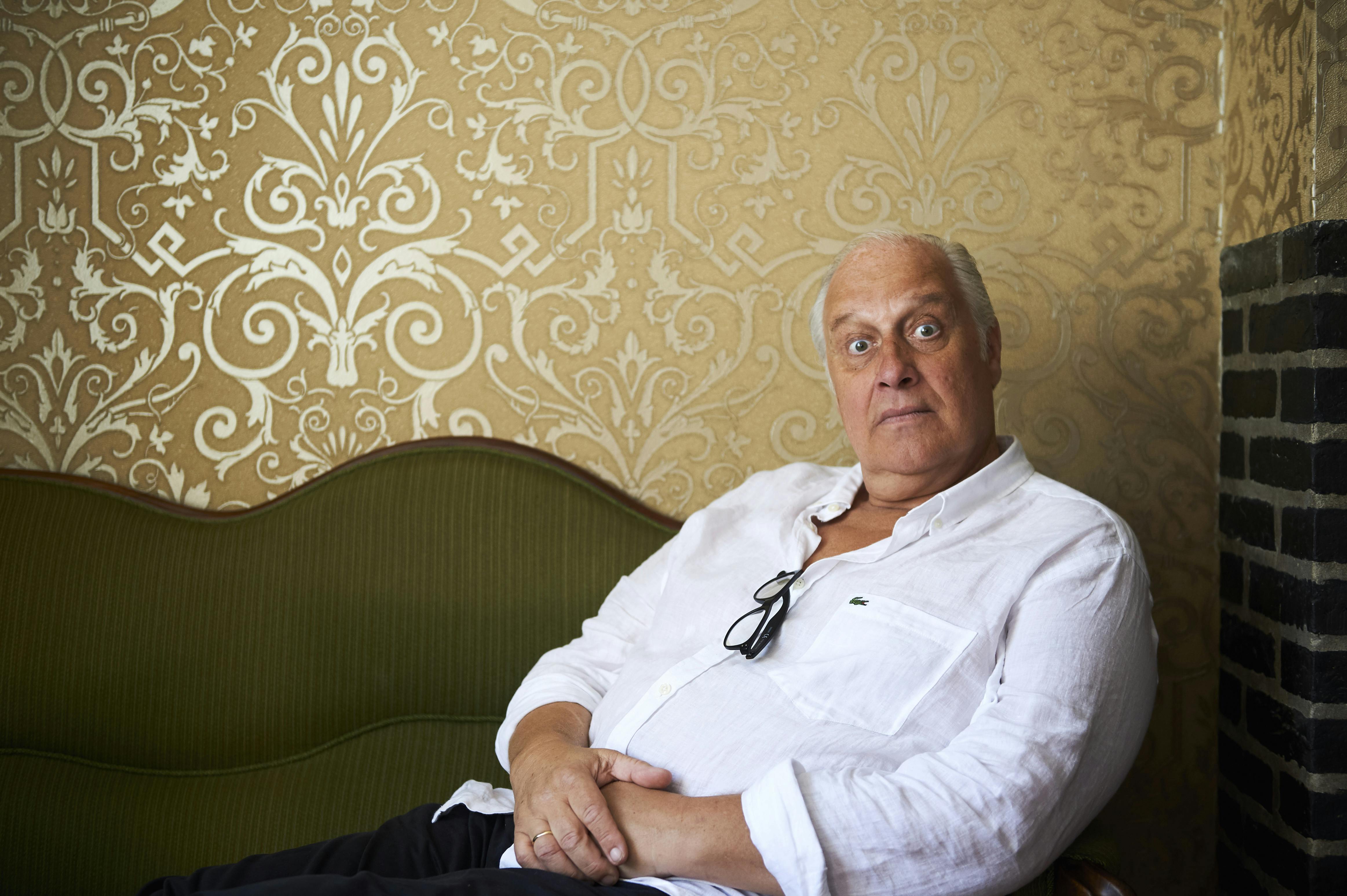 Max Hansen: Der gik kage i kommunikationen | Familie Journal