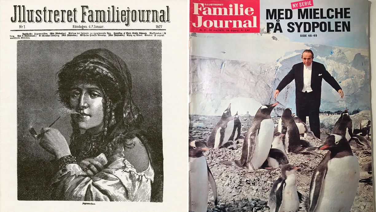 Galleri: Familie Journals flotte forsider | Familie Journal