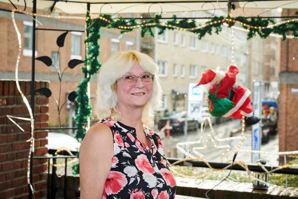 Tina har hjerte for mennesker – og nisser | Familie Journal
