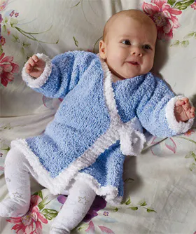Baby badekåbe | Familie Journal