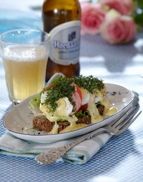Mayonnaise og æggemad med karse | Familie Journal