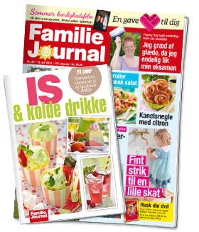 Høresans, smagsans, synsans | Familie Journal