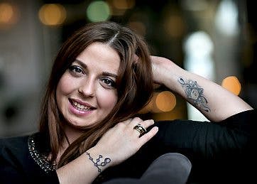 Nu har Allberte kærlighed og karriere | Familie Journal