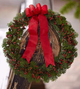 Klassisk dørkrans | Familie Journal