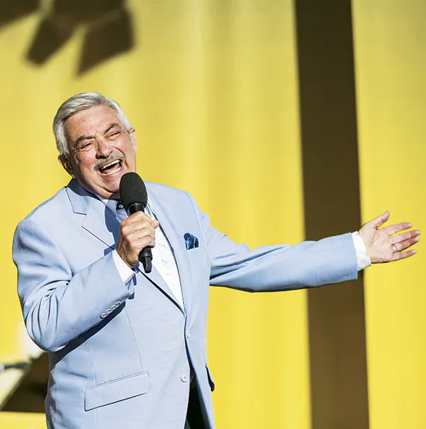 Johnny Reimar: Sikke'n fest... (del 1) | Familie Journal