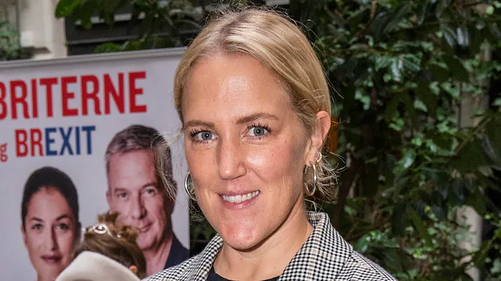 Michelle Kristensen: Derfor ser jeg ikke mig selv som lesbisk | Familie ...